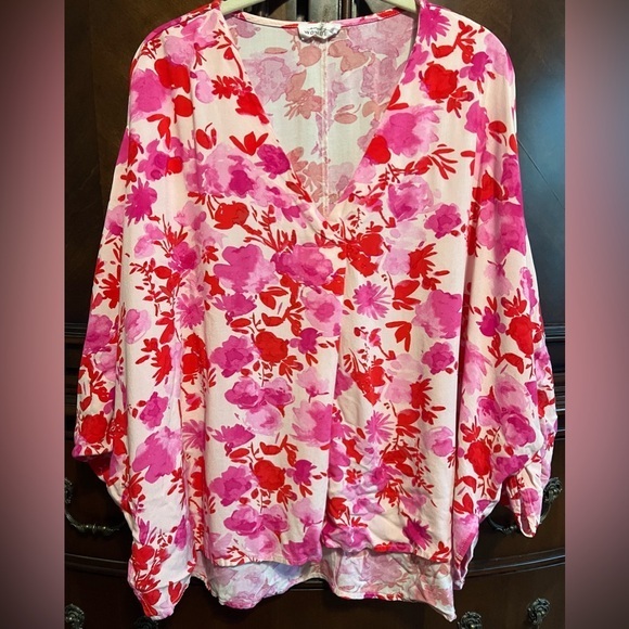 Emily Wonder | Tops | Emily Wonder Dolman Top | Poshmark